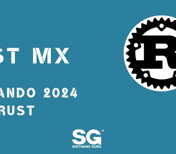 Iniciando 2024 con Rust | SG Buzz